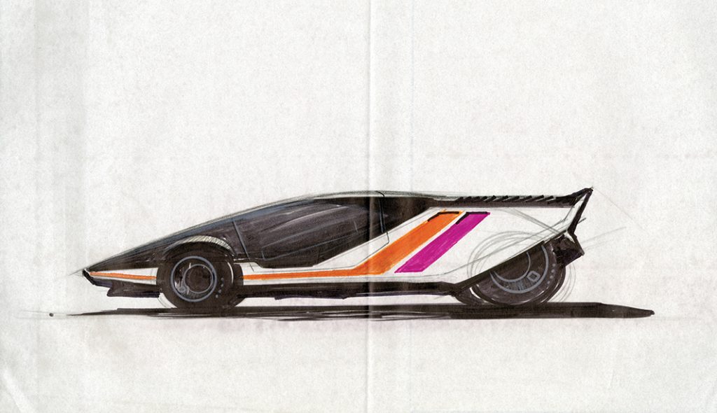 Vector supercar creator Jerry Wiegert, still looking for “a second ...