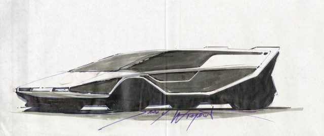 Vector supercar creator Jerry Wiegert, still looking for “a second ...