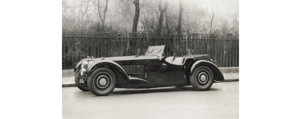 Hidden Bugatti may fetch over $9 million at auction | Hagerty Media