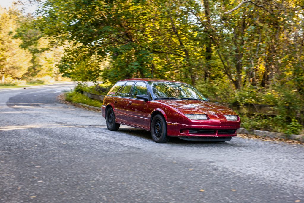 Saving Saturn: A different kind of car collector | Hagerty Media