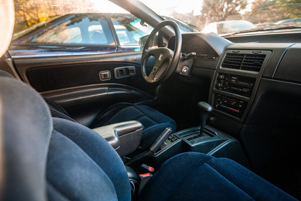 Saving Saturn: A different kind of car collector | Hagerty Media