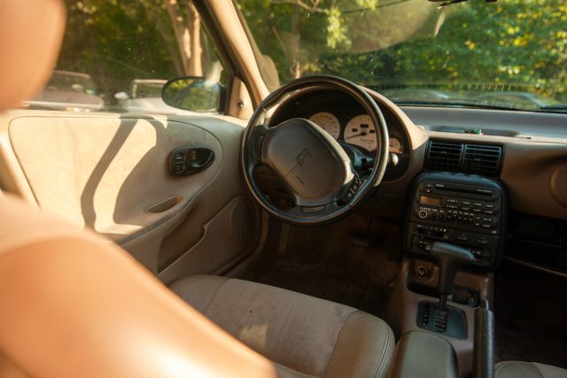 Saving Saturn: A different kind of car collector | Hagerty Media