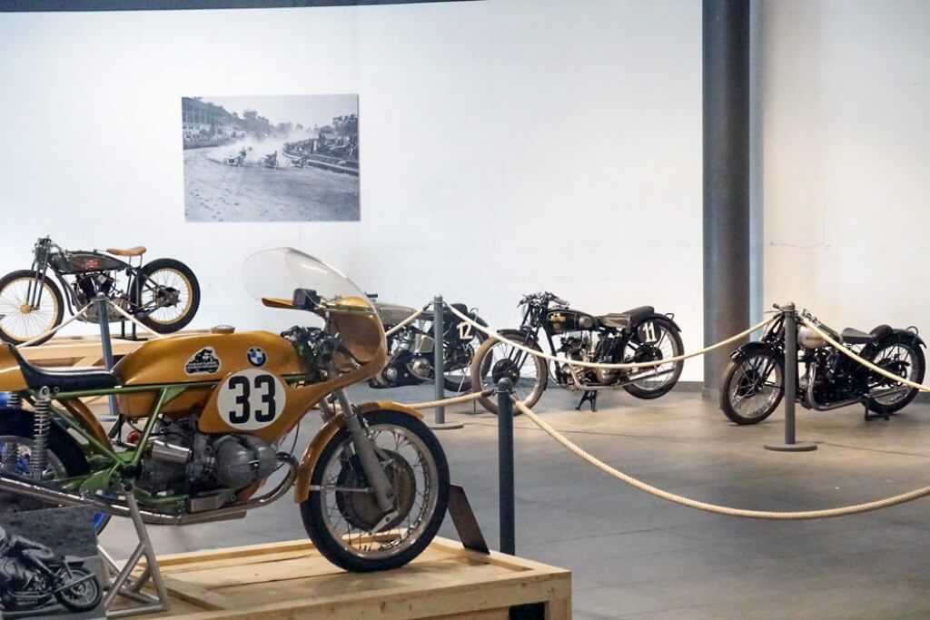 Fire at Austrian motorcycle museum destroys more than 200 vintage bikes ...