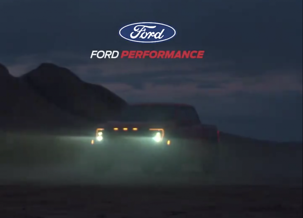 New spy video hints at GT500-powered Raptor | Hagerty Media