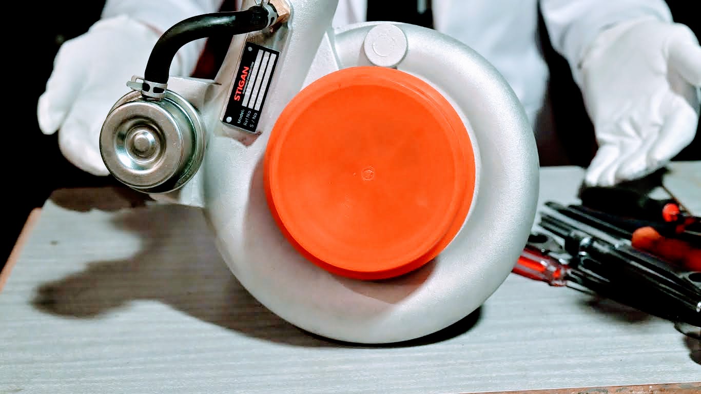 A beginner's guide to rotating your turbo | Hagerty Media