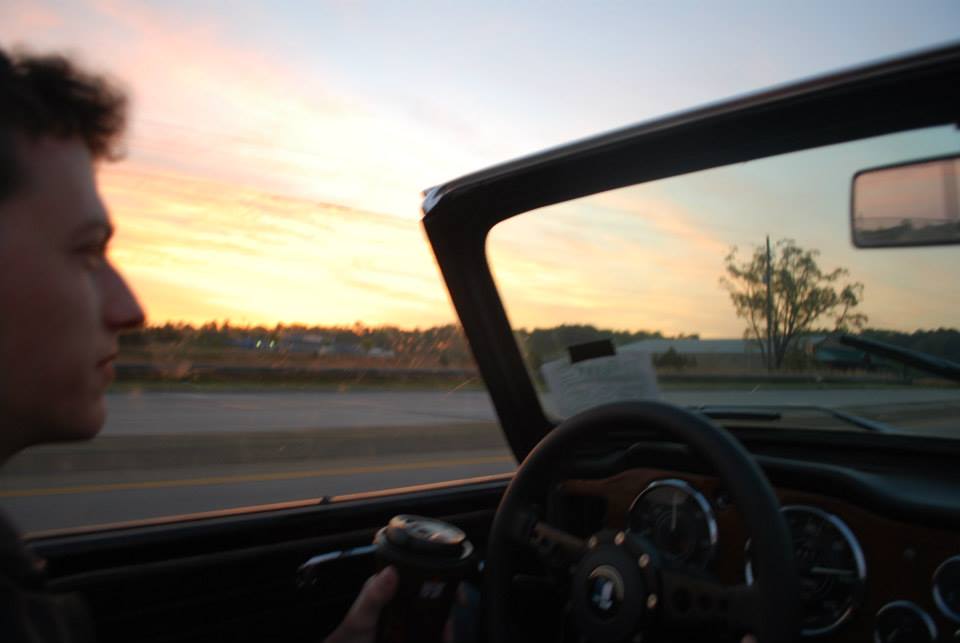 Rides from the Readers: 1964 Triumph TR4 and ’73 MGB GT | Hagerty Media