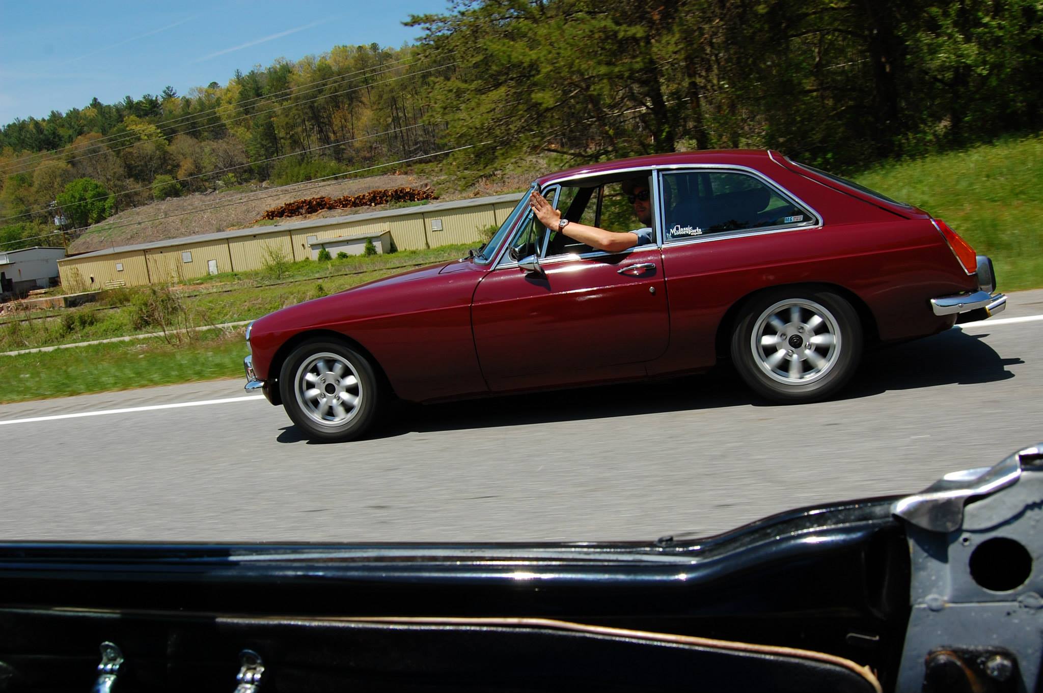 Rides from the Readers: 1964 Triumph TR4 and ’73 MGB GT | Hagerty Media