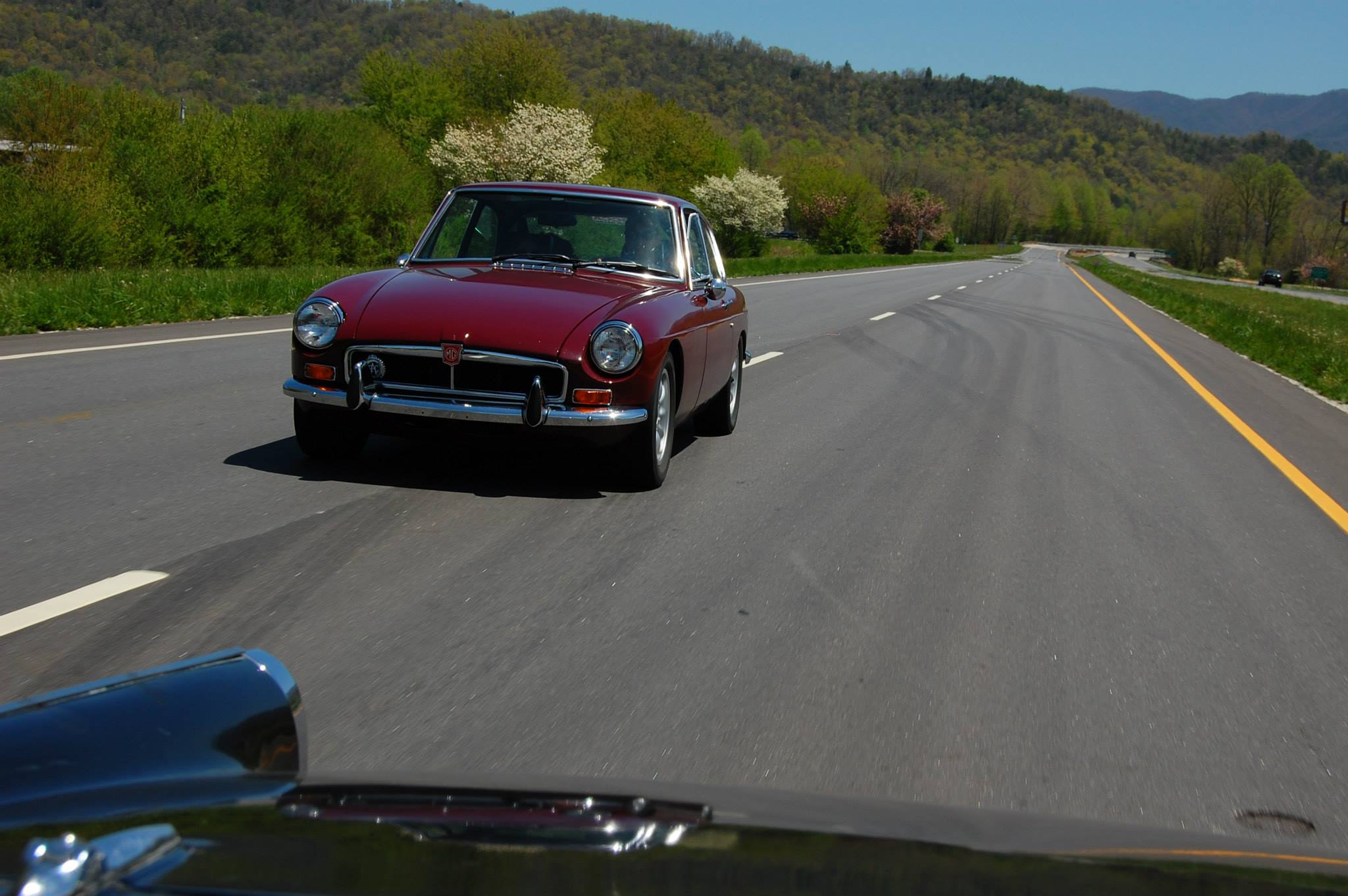 Rides from the Readers: 1964 Triumph TR4 and ’73 MGB GT | Hagerty Media