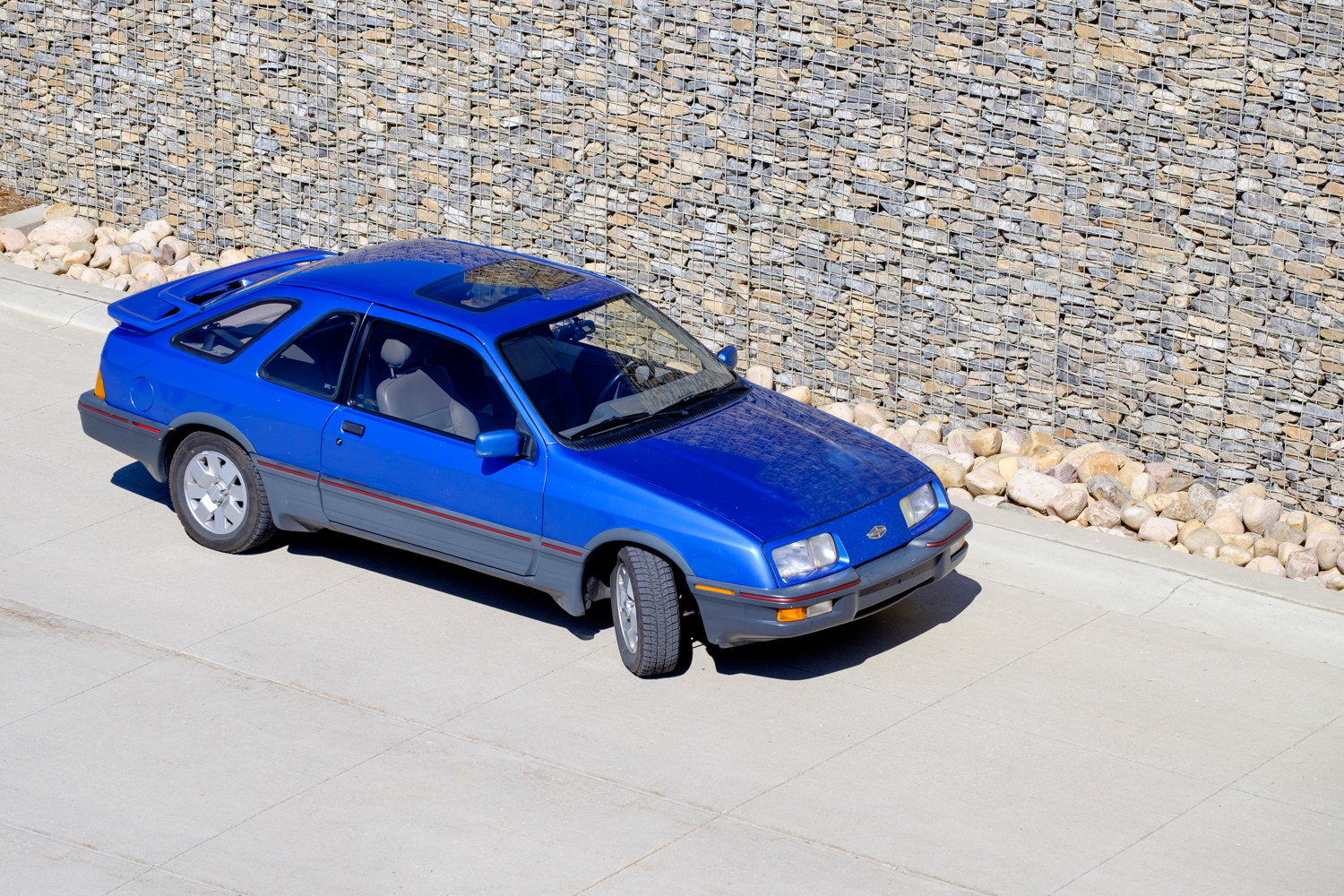 $10K classic: The Merkur XR4Ti is an affordable '80s treat | Hagerty Media