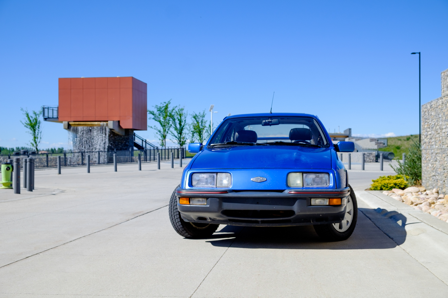 $10K classic: The Merkur XR4Ti is an affordable '80s treat | Hagerty Media
