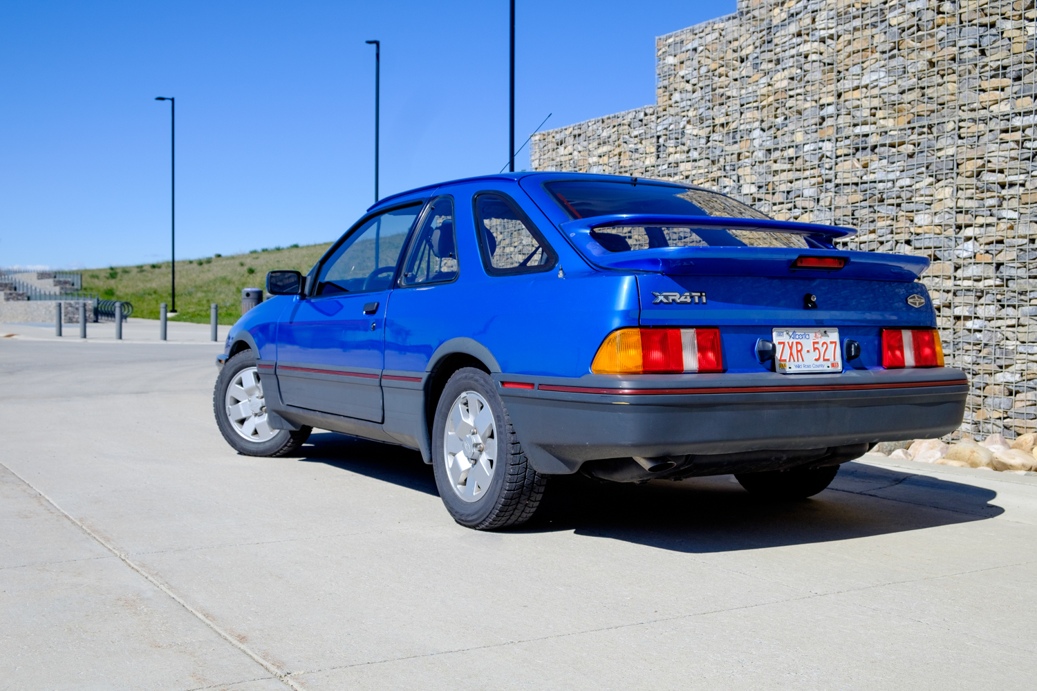 $10K classic: The Merkur XR4Ti is an affordable '80s treat | Hagerty Media