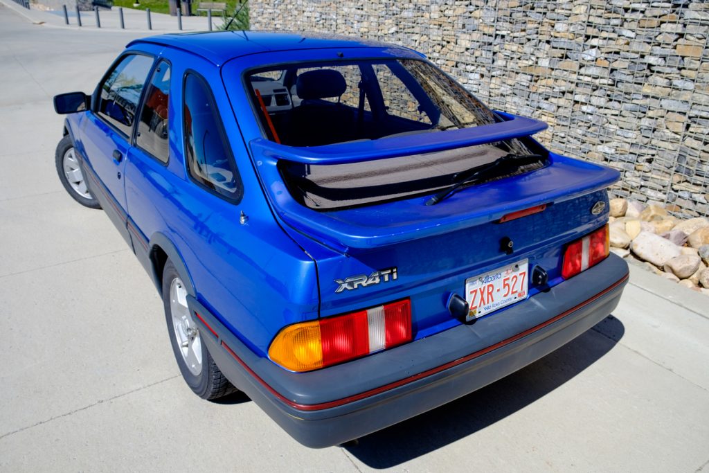 $10K classic: The Merkur XR4Ti is an affordable '80s treat | Hagerty Media