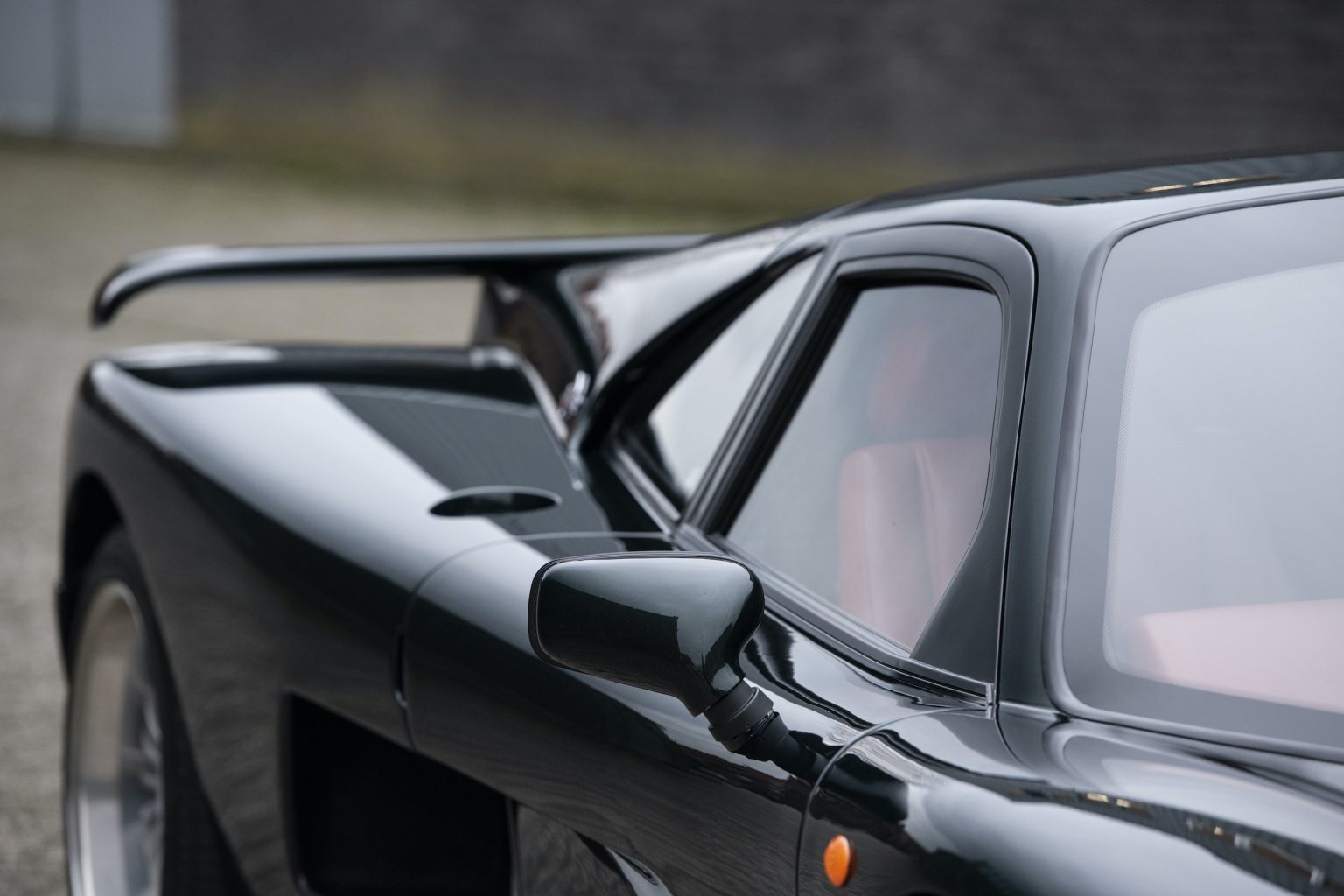 The obscure Ascari Ecosse is a rare, cosmopolitan gem from the '90s ...