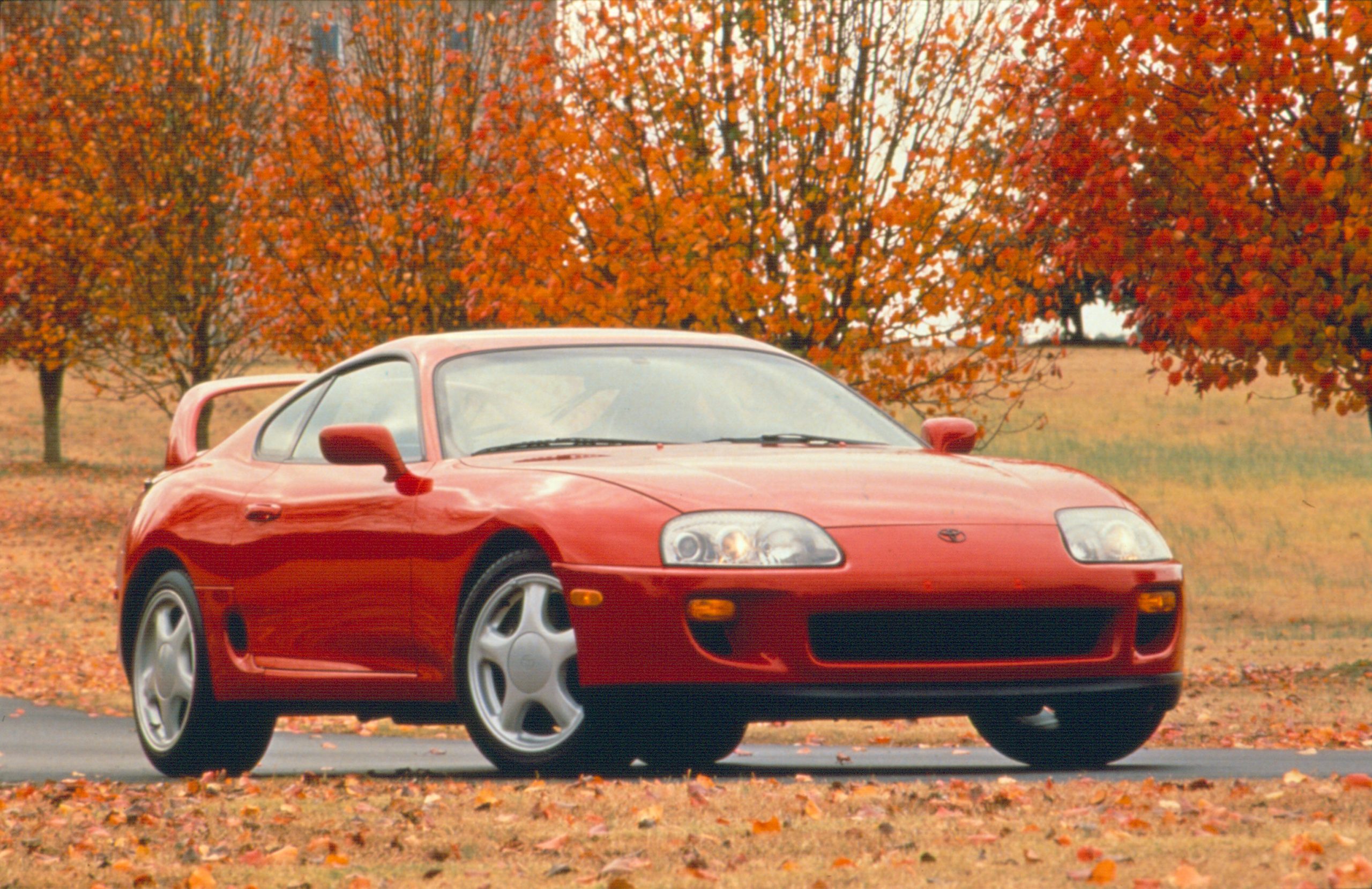 Insider Insight Before Gen IV Supras Became Six figure Cars In The