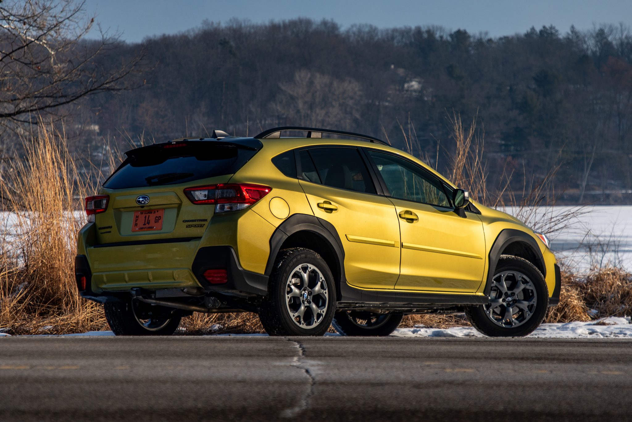 Review: 2021 Subaru Crosstrek Sport | Hagerty Media