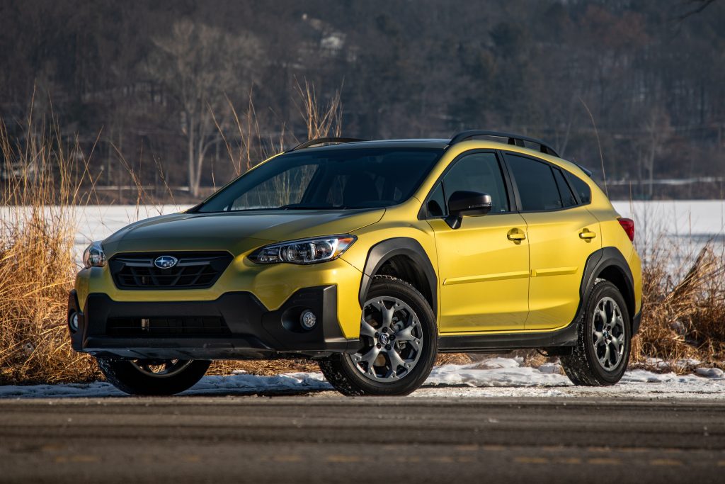 Review: 2021 Subaru Crosstrek Sport | Hagerty Media