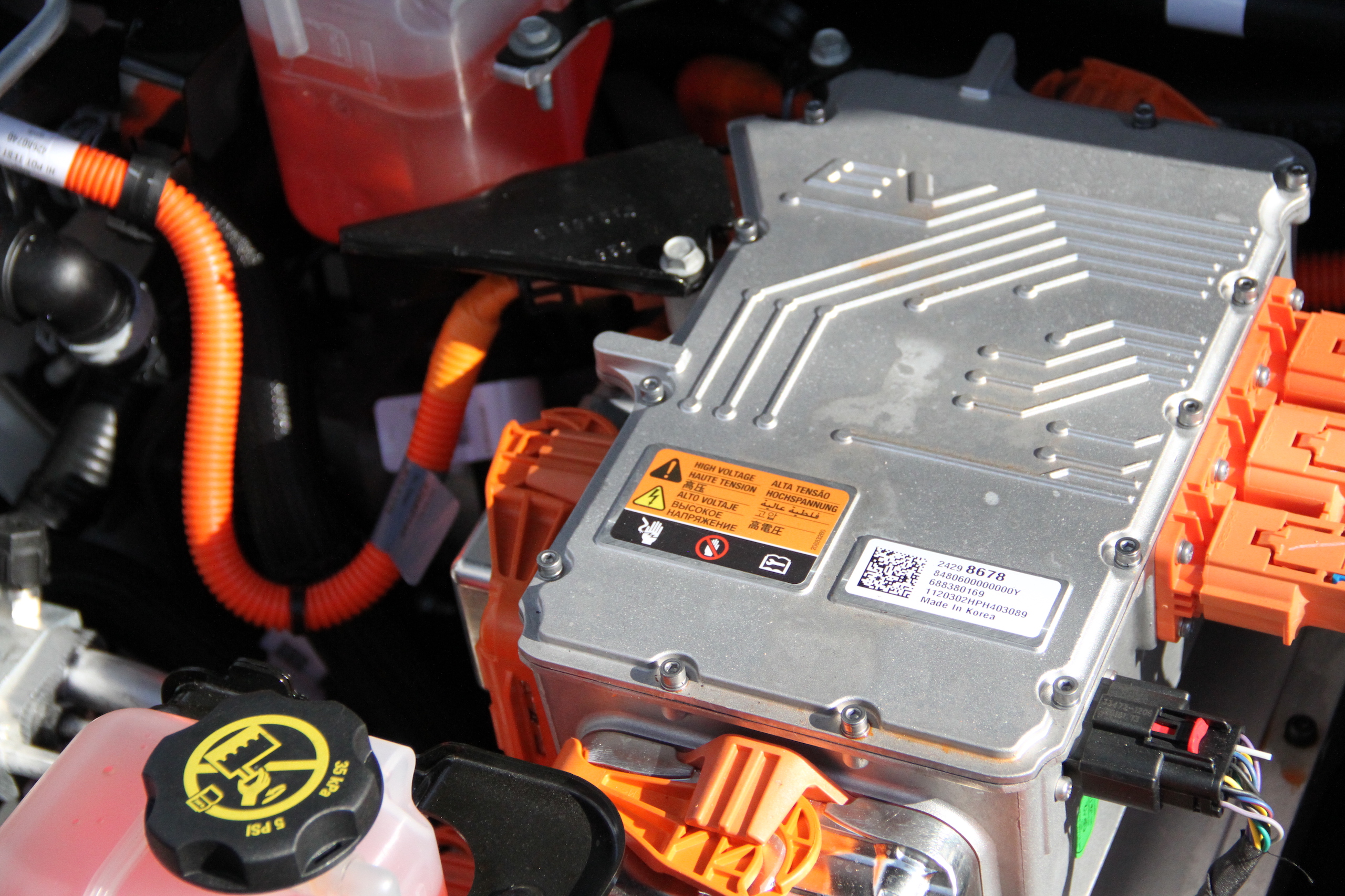 Review: 2022 Chevrolet Bolt EUV Premier | Hagerty Media