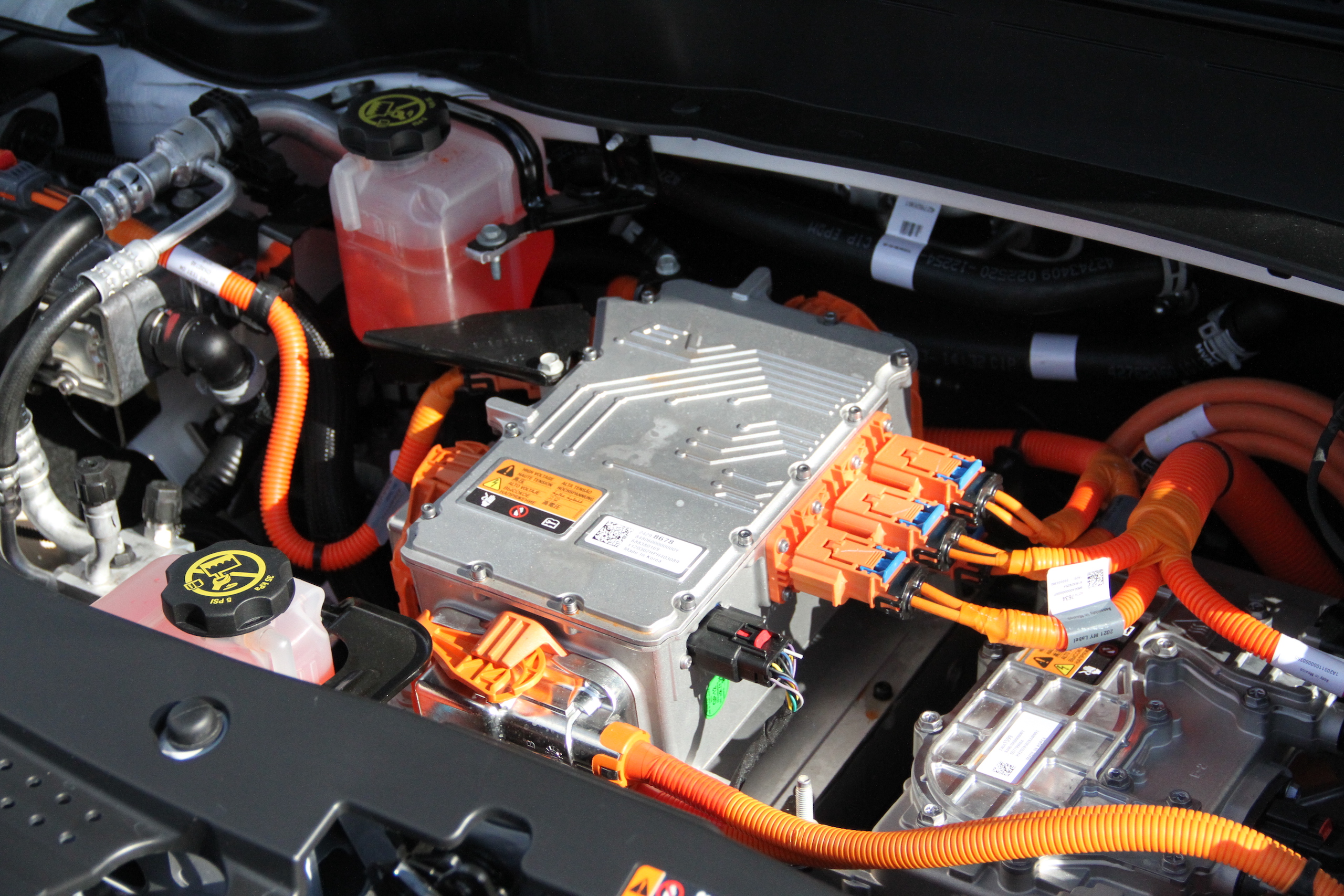 Review: 2022 Chevrolet Bolt EUV Premier | Hagerty Media