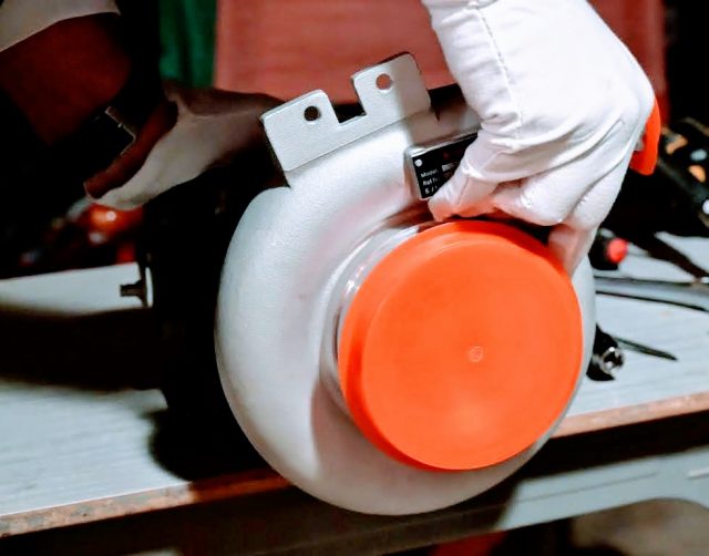 A beginner's guide to rotating your turbo | Hagerty Media