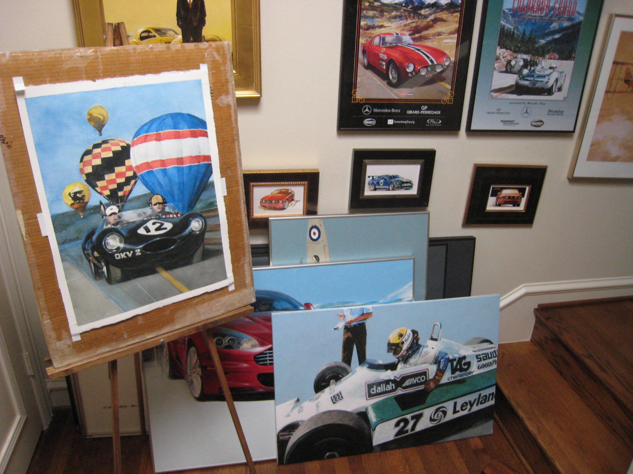 Remembering Bill Neale: Artist, prankster, gentleman | Hagerty Media