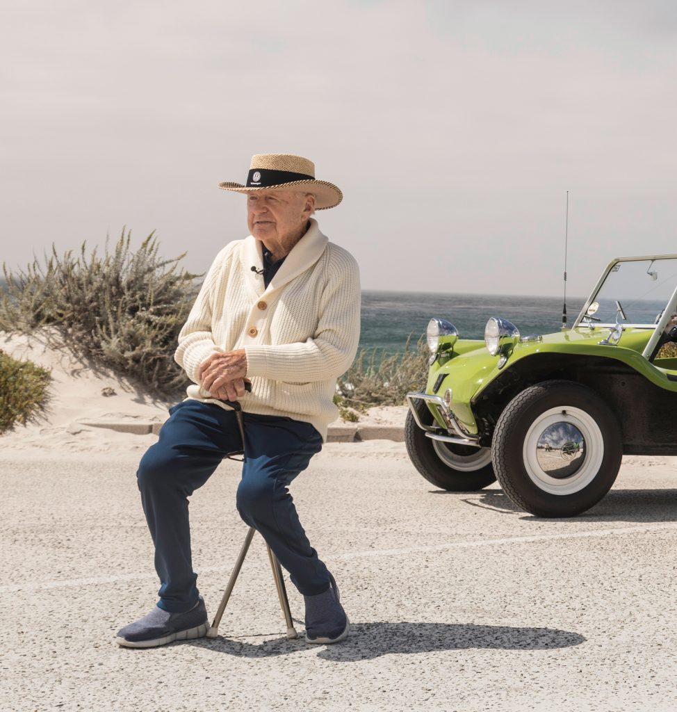 Bruce Meyers, creator of the iconic Meyers Manx, dies at 94 - Hagerty Media