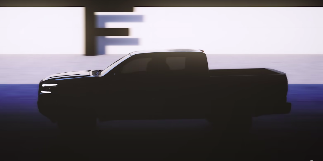 Sneak a long-awaited peek at Nissan's next-gen Frontier truck | Hagerty ...