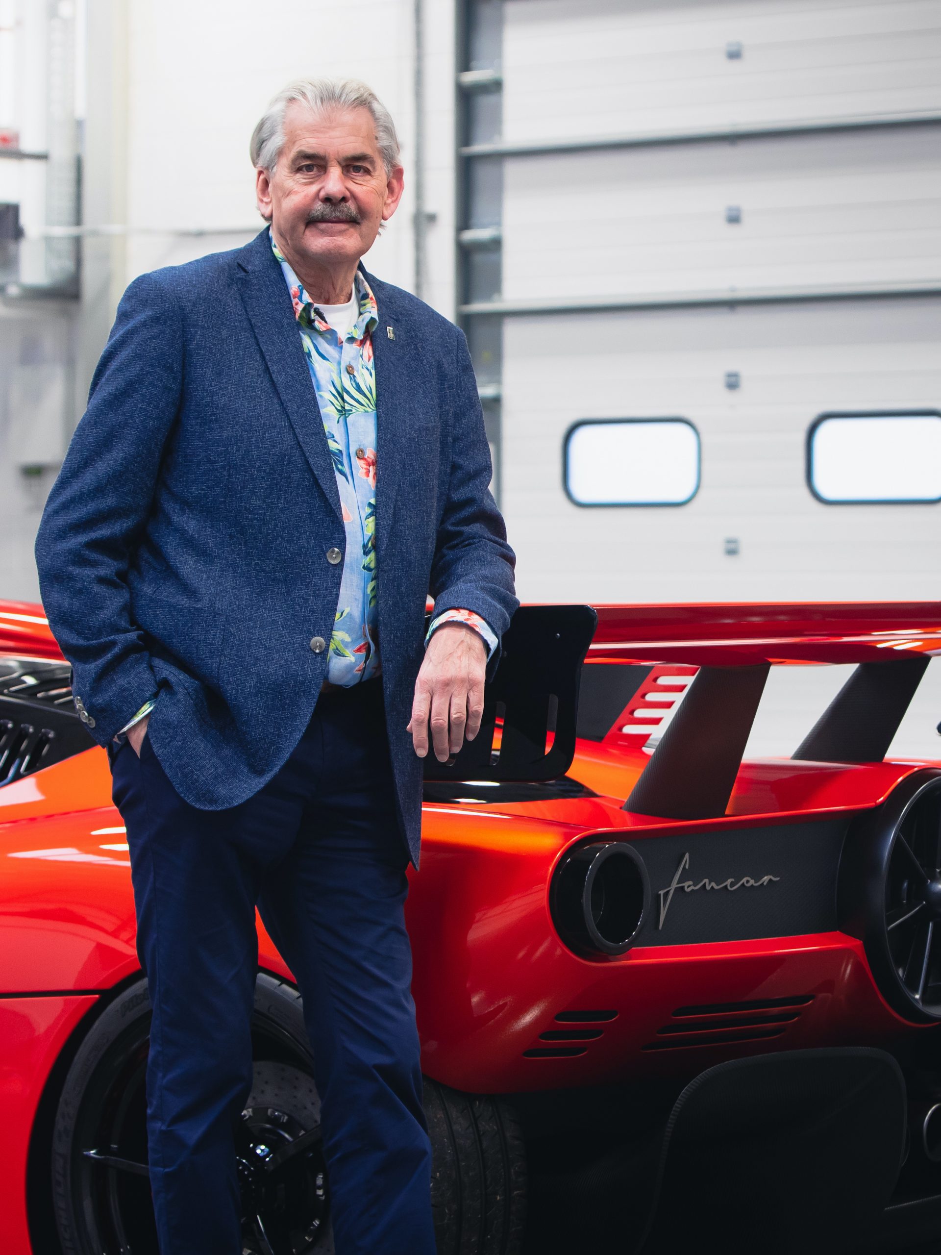 Gordon Murray's T.50s track special honors Niki Lauda, shaves 295 ...
