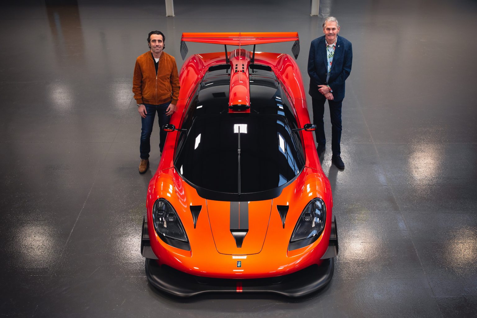Gordon Murray’s T.50s track special honors Niki Lauda, shaves 295 ...