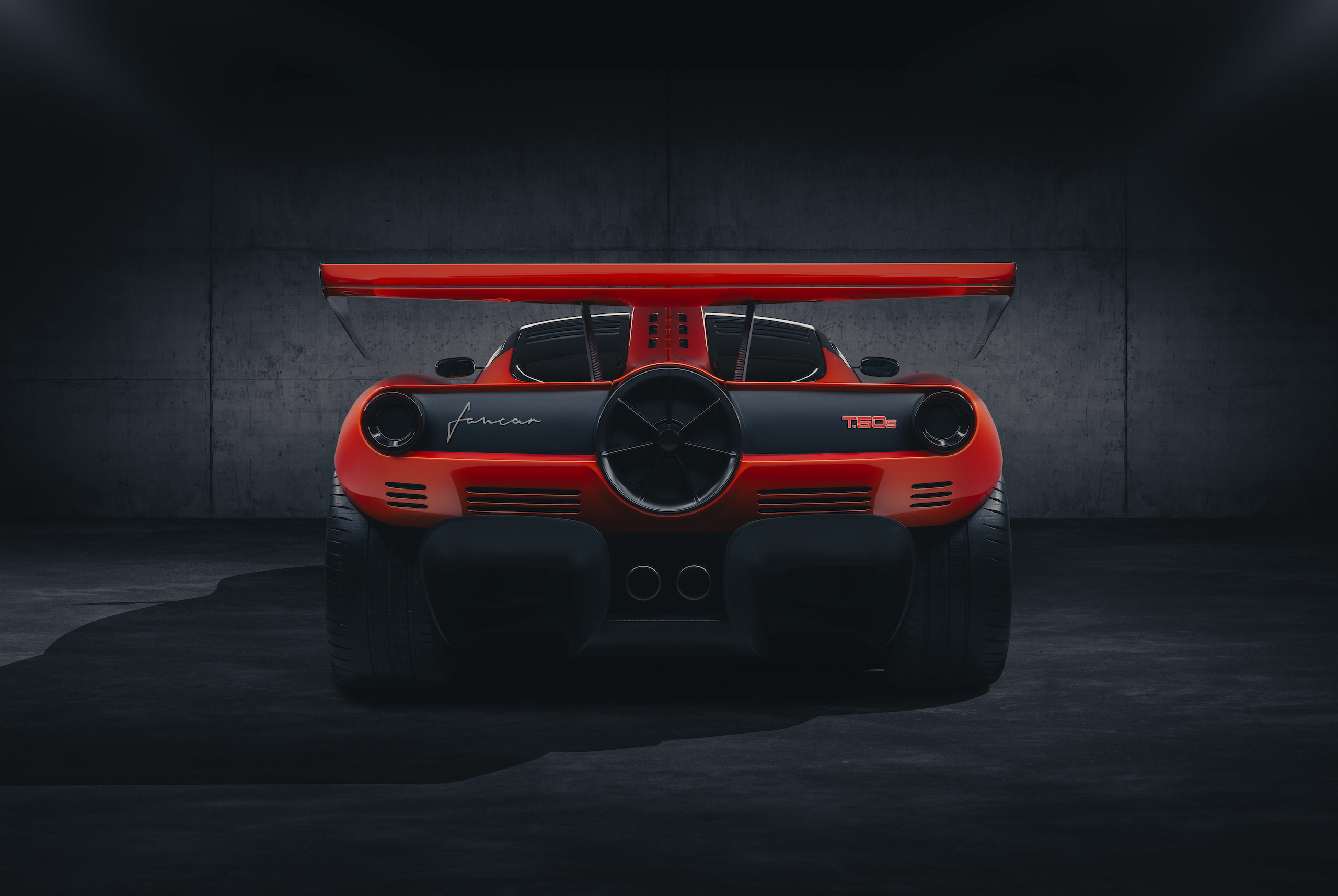 Gordon Murray's T.50s track special honors Niki Lauda, shaves 295 ...