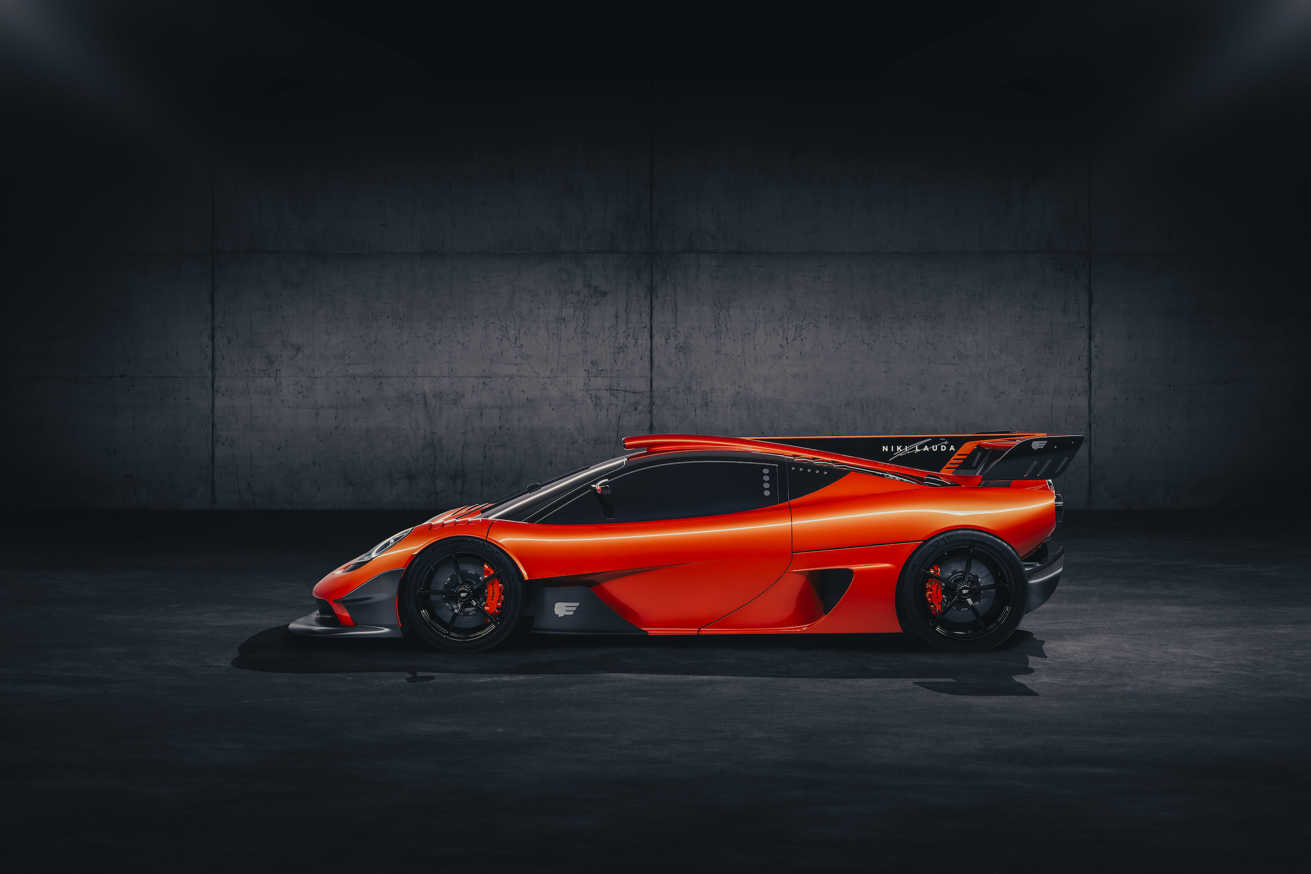 Gordon Murray’s T.50s track special honors Niki Lauda, shaves 295 ...