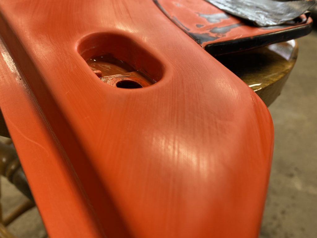 Revive your motorcycle plastics with a little bit of cash (and a lot of ...