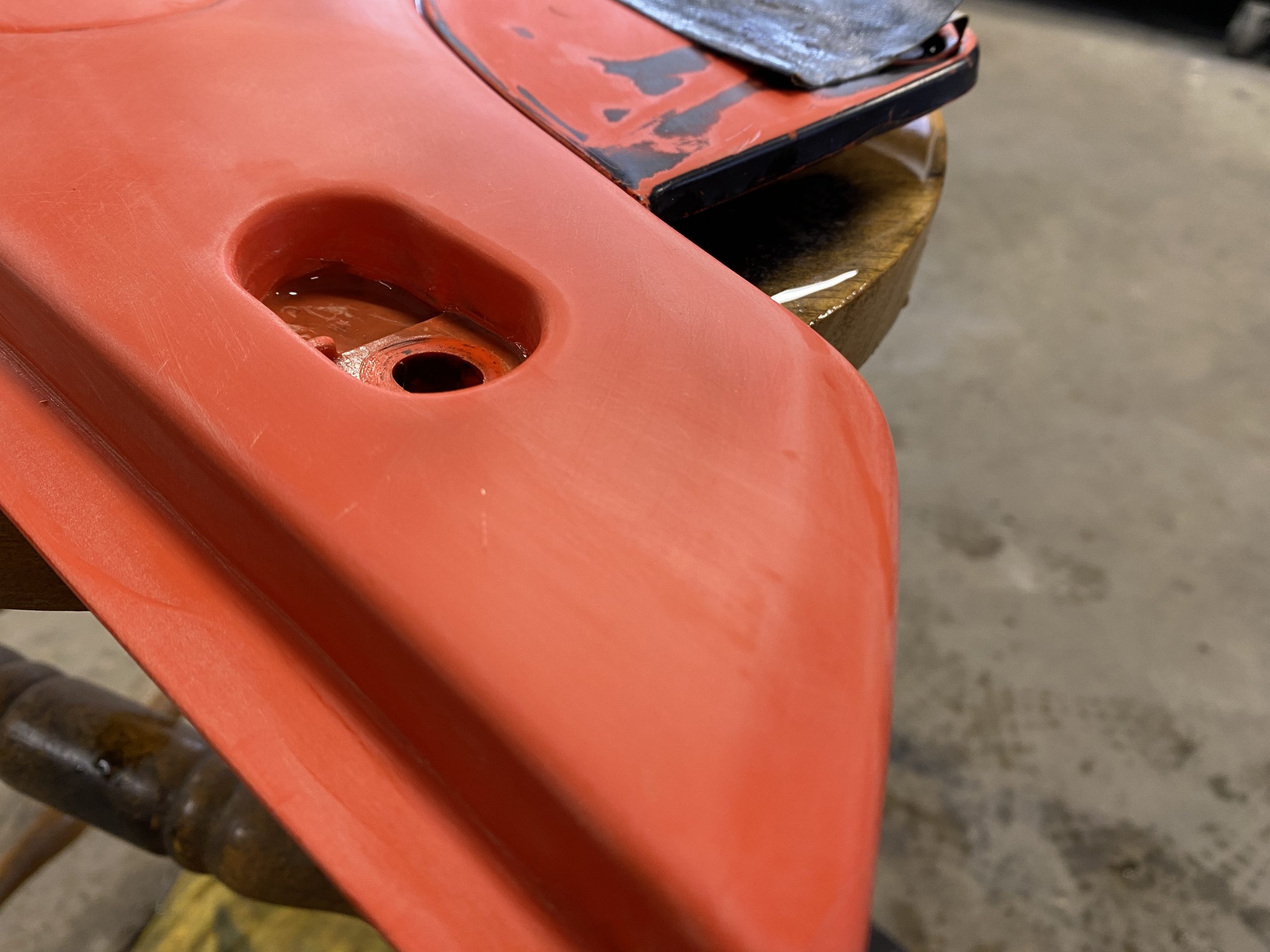 Revive your motorcycle plastics with a little bit of cash (and a lot of ...