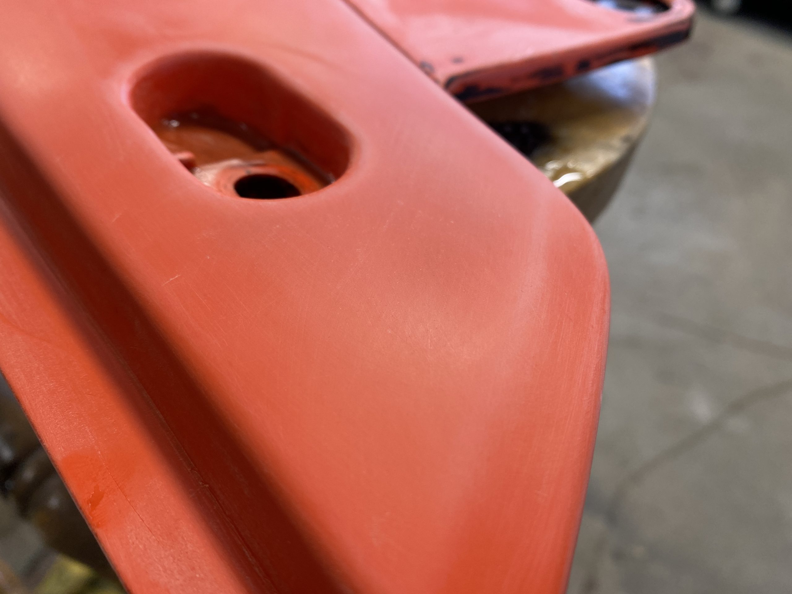 Revive your motorcycle plastics with a little bit of cash (and a lot of ...