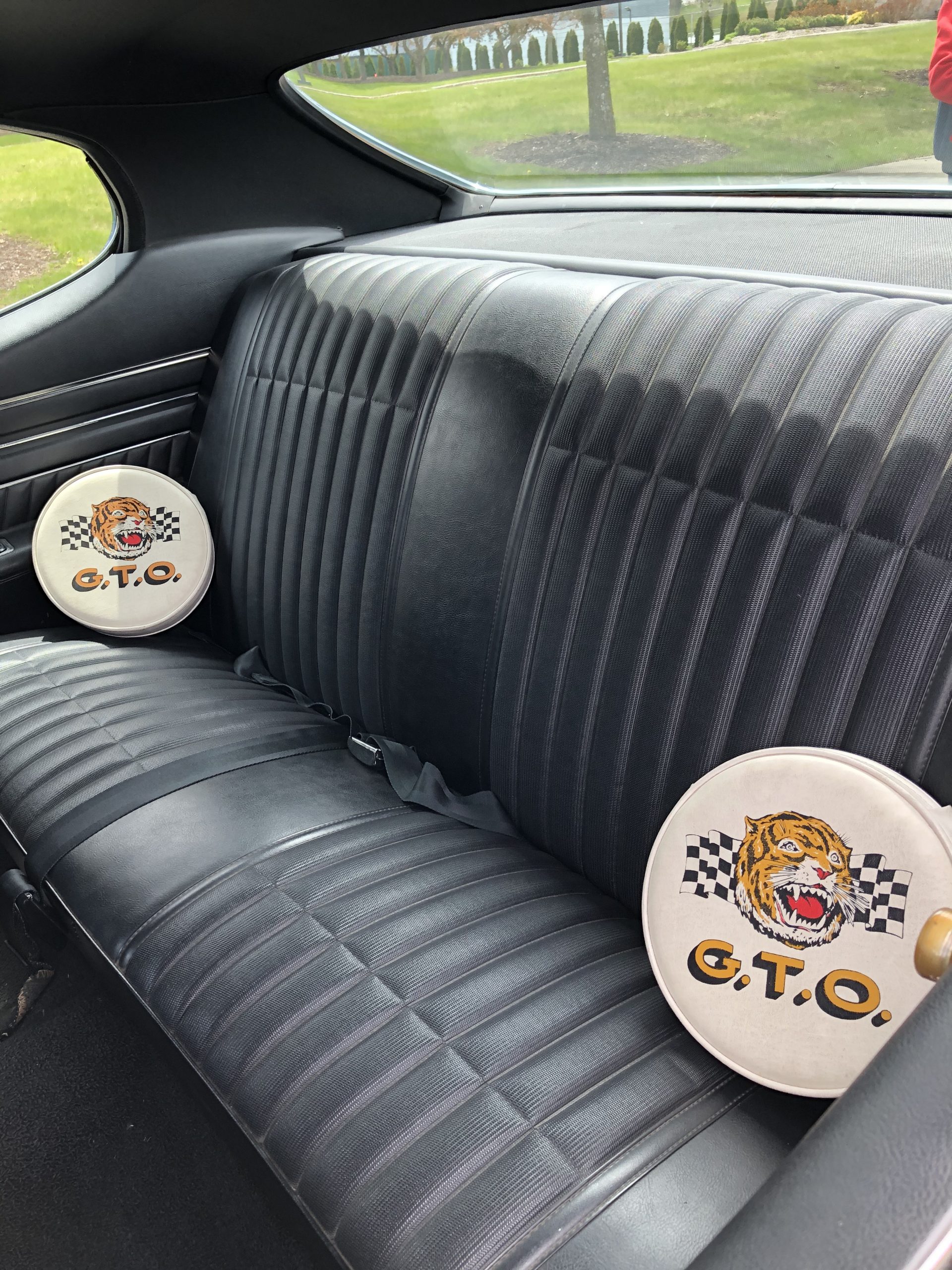 Rides from the Readers: 1970 Pontiac GTO | Hagerty Media