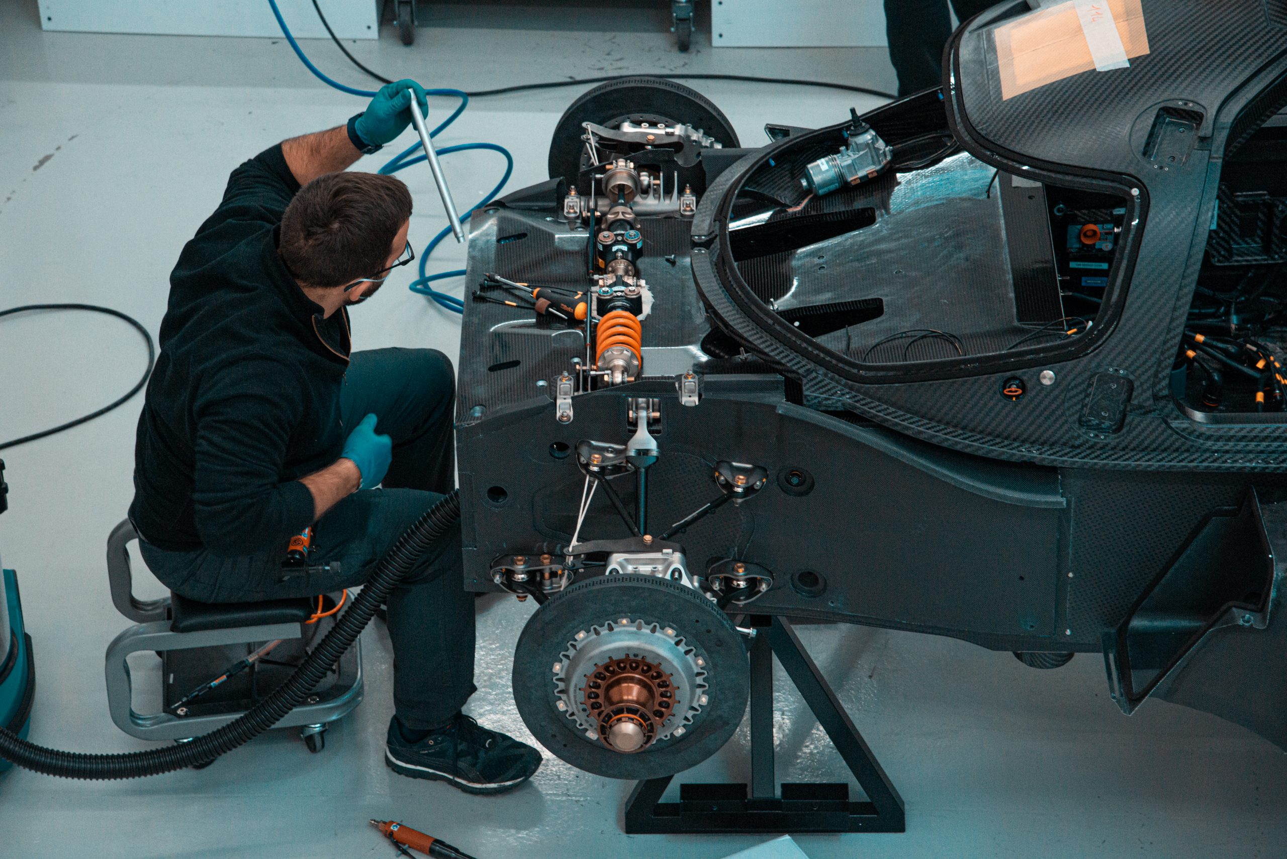 SCG’s new LMH racer barks to life | Hagerty Media