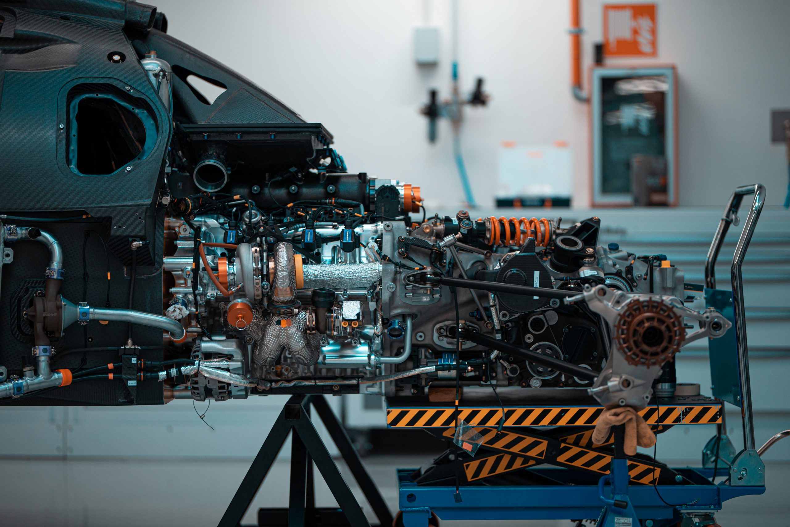 SCG’s new LMH racer barks to life - Hagerty Media