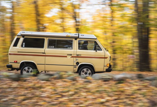 My long (and nearly forgotten) Vanagon chapter | Hagerty Media