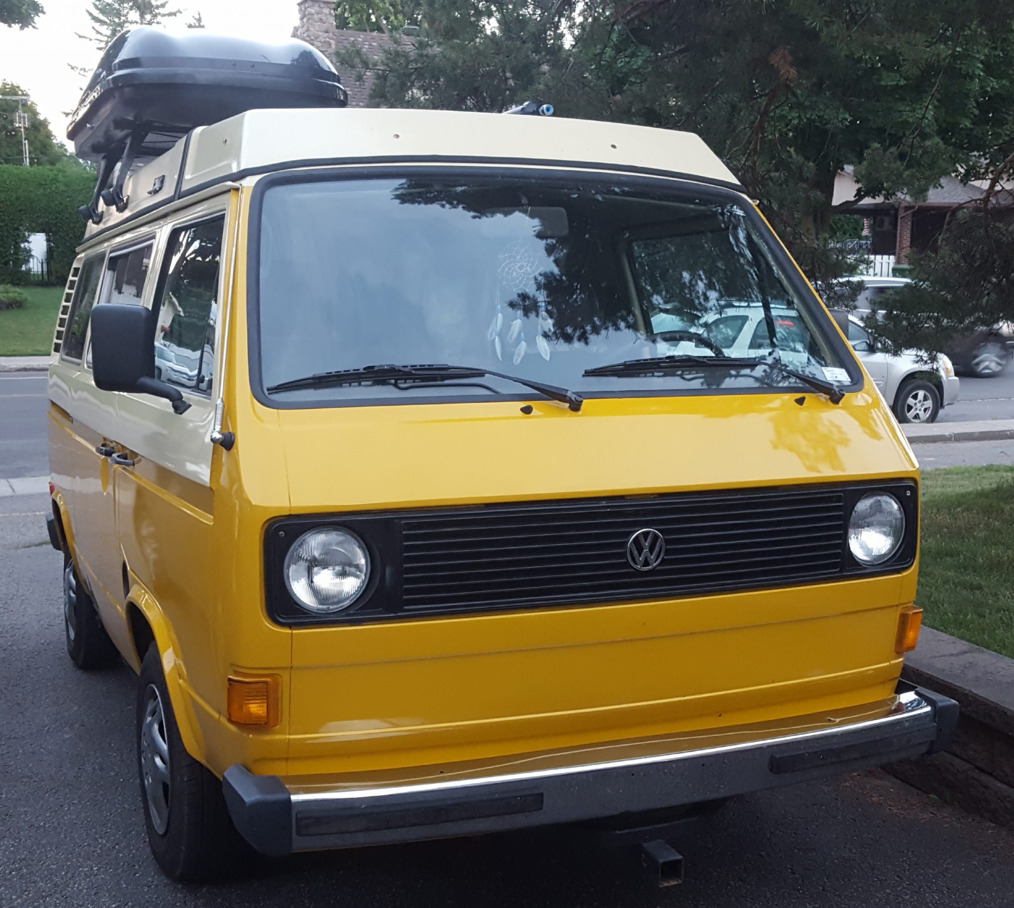 My long (and nearly forgotten) Vanagon chapter | Hagerty Media