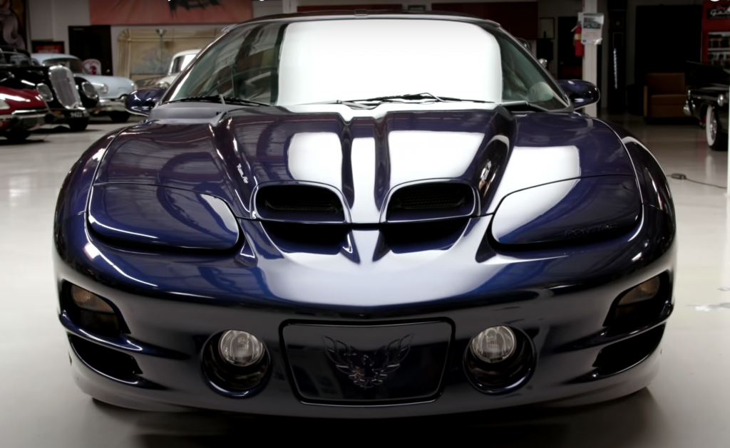 The world’s most perfect Pontiac Firebird WS6 still rips - Hagerty Media
