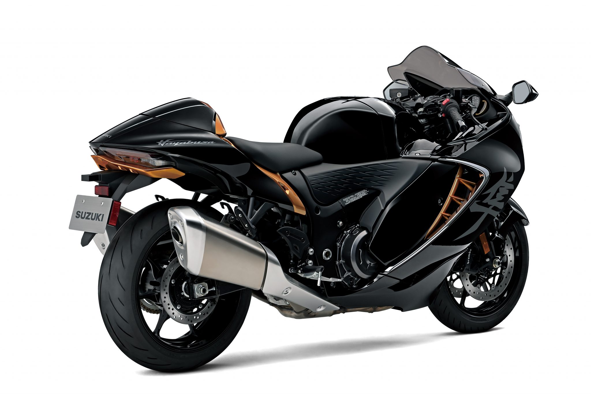 The Busa is back | Hagerty Media