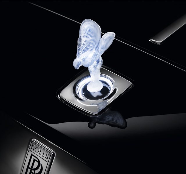 The story behind Rolls-Royce's Spirit of Ecstasy is more dramatic than ...