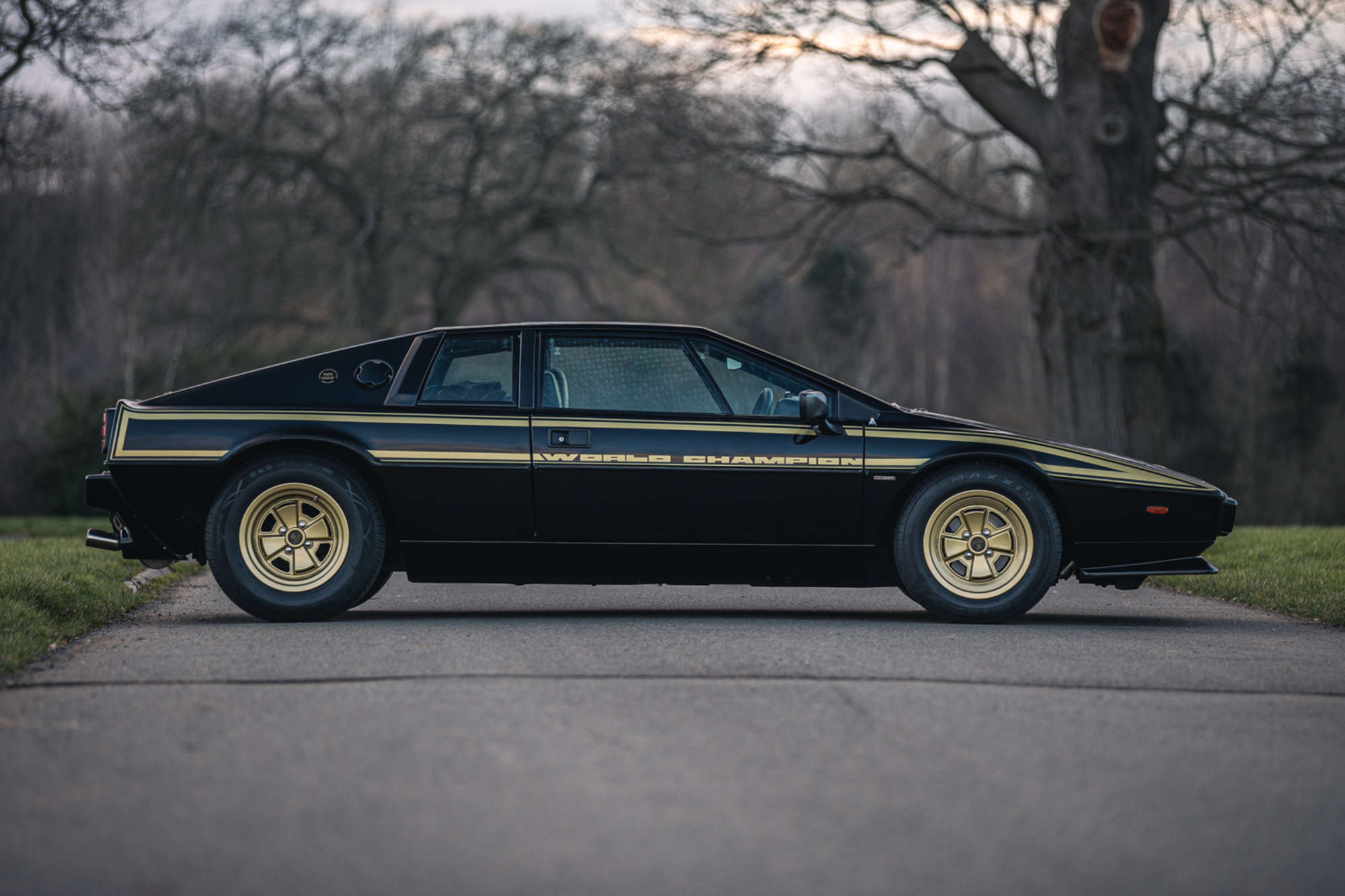 This JPS Lotus Esprit is smokin' hot - Hagerty Media