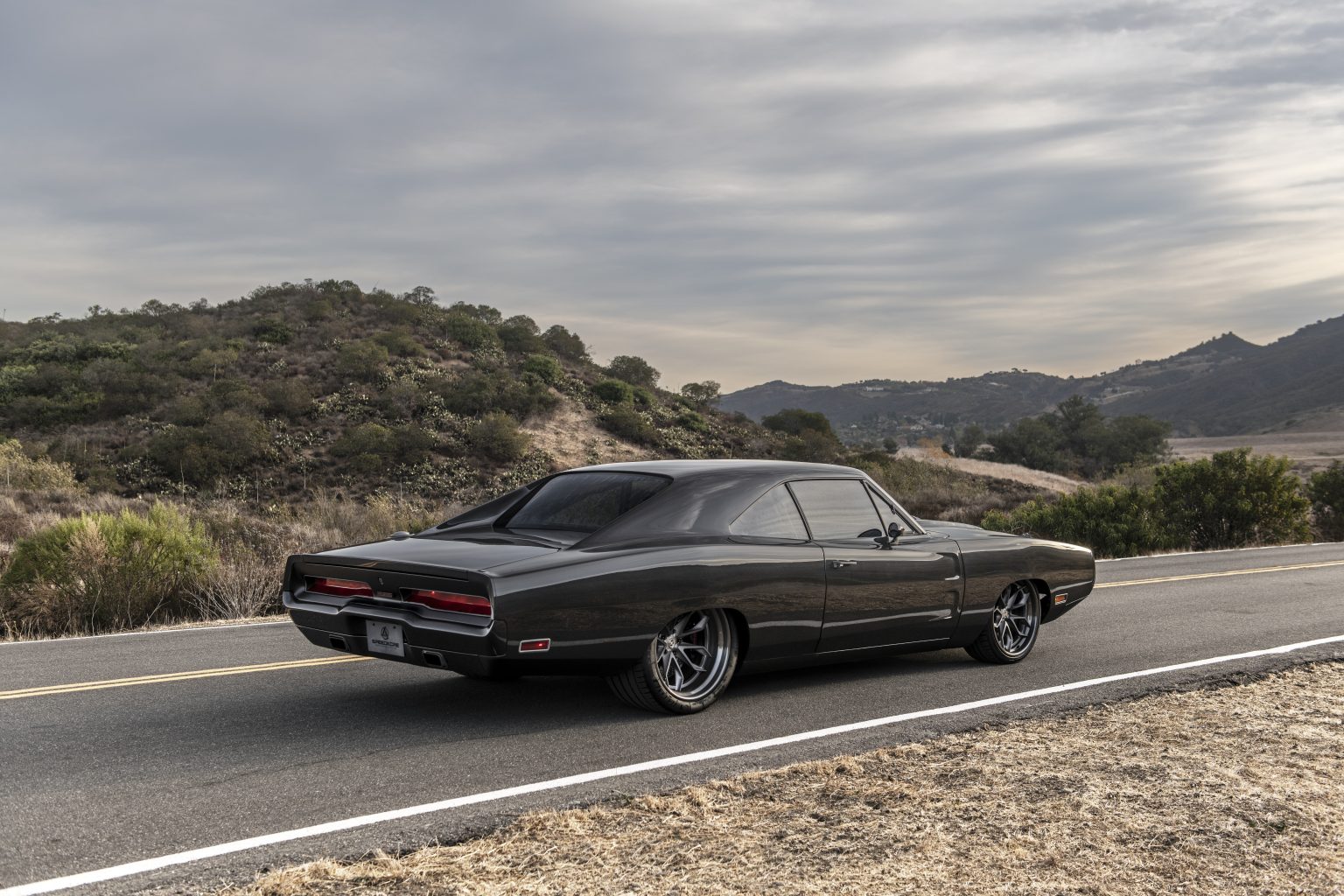 Kevin Hart's new 1000-hp Charger raises hell in carbon fiber | Hagerty ...