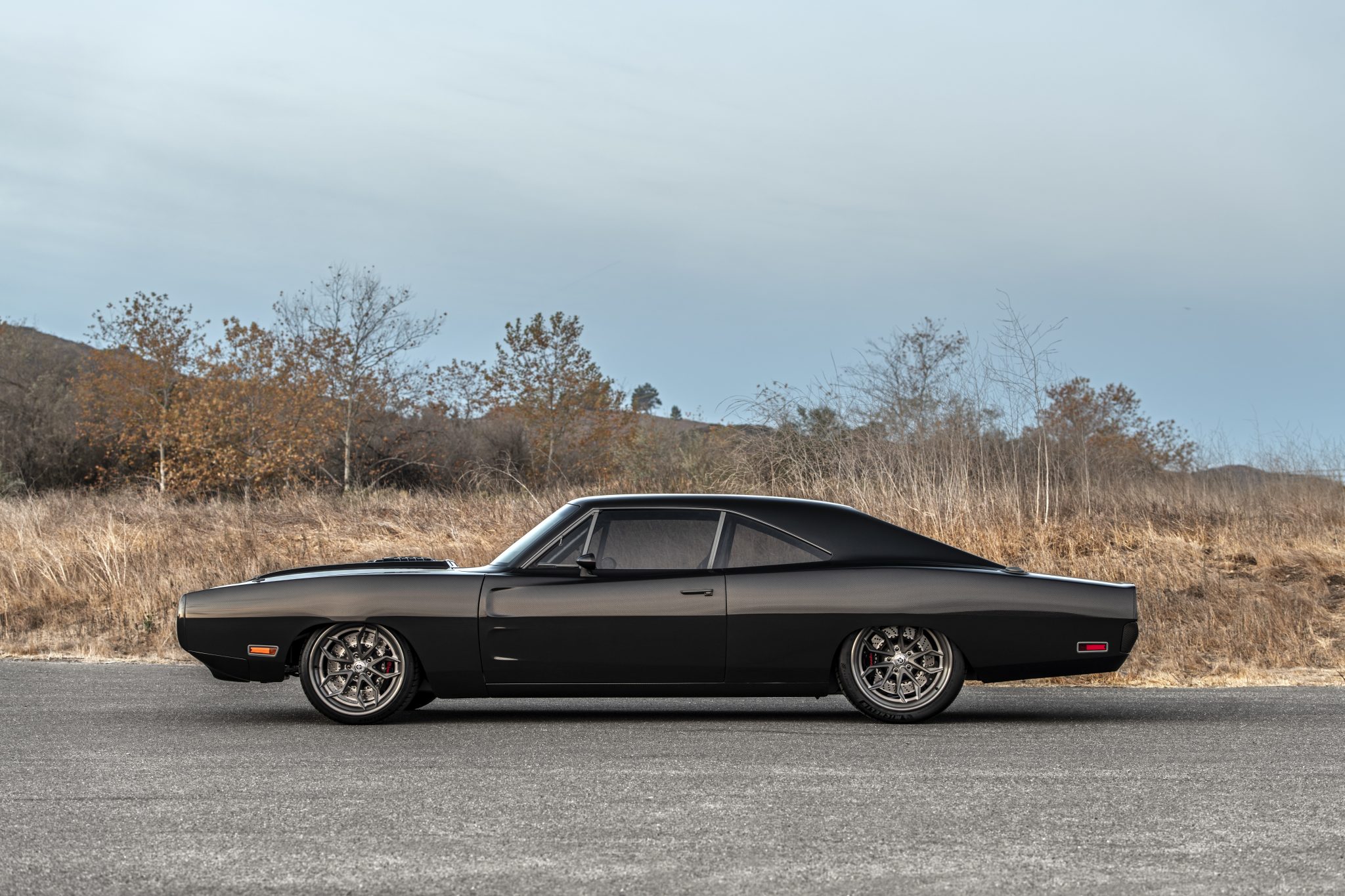 Kevin Hart's new 1000-hp Charger raises hell in carbon fiber | Hagerty ...