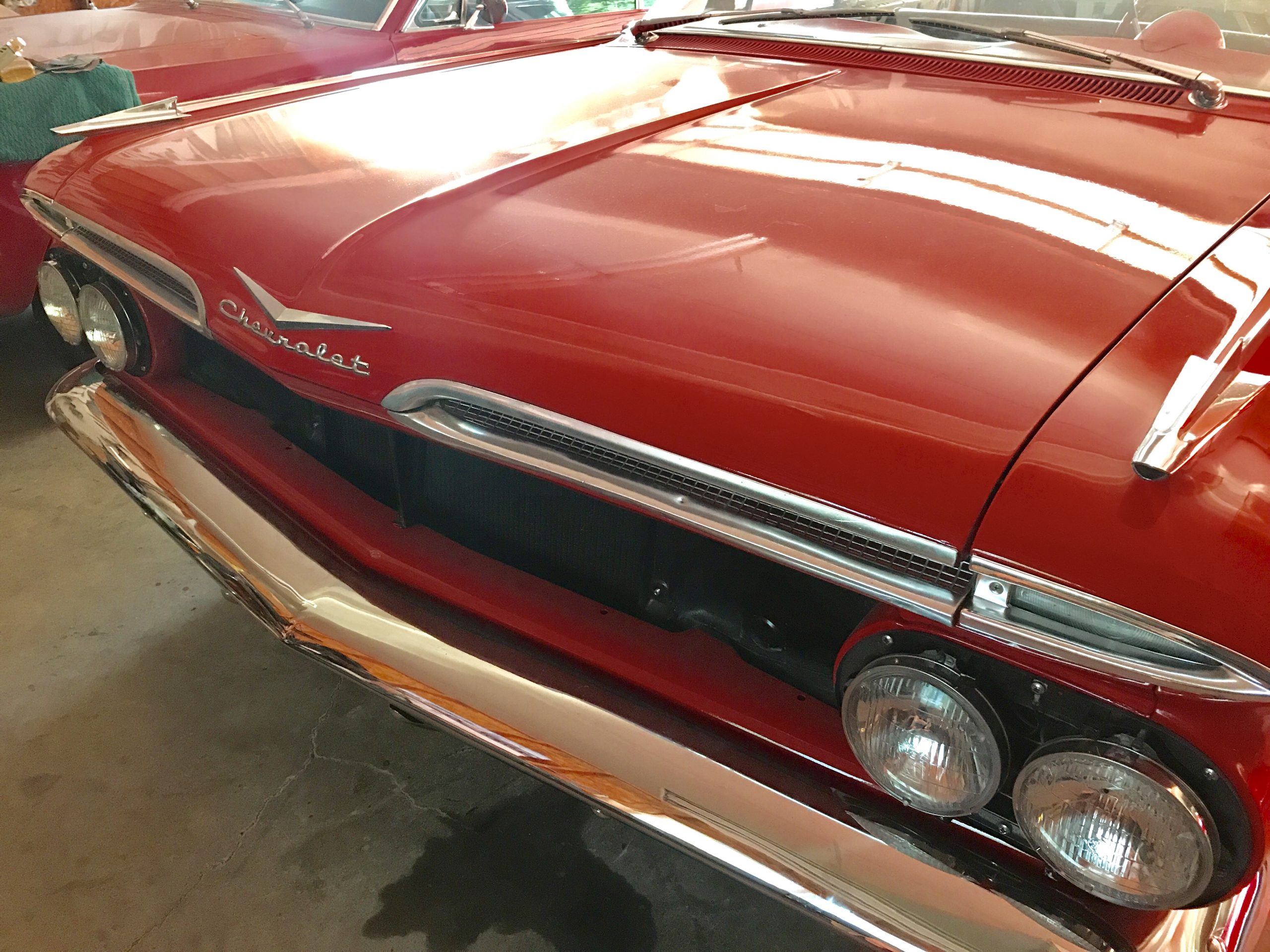 This 1959 Chevrolet Impala transformed from worn to wonderful | Hagerty ...