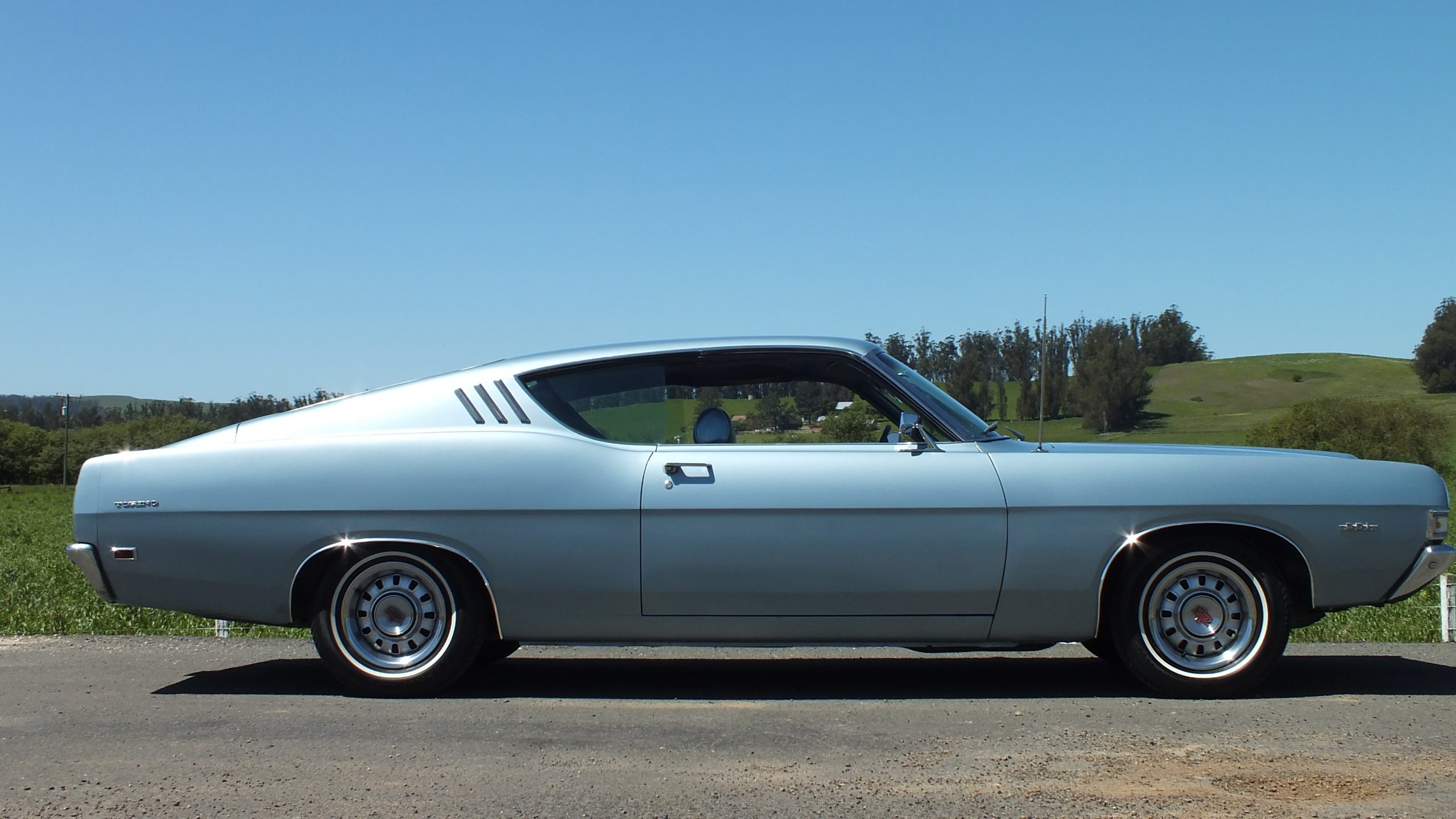 This restored 1969 Ford Torino is staying in the family | Hagerty Media