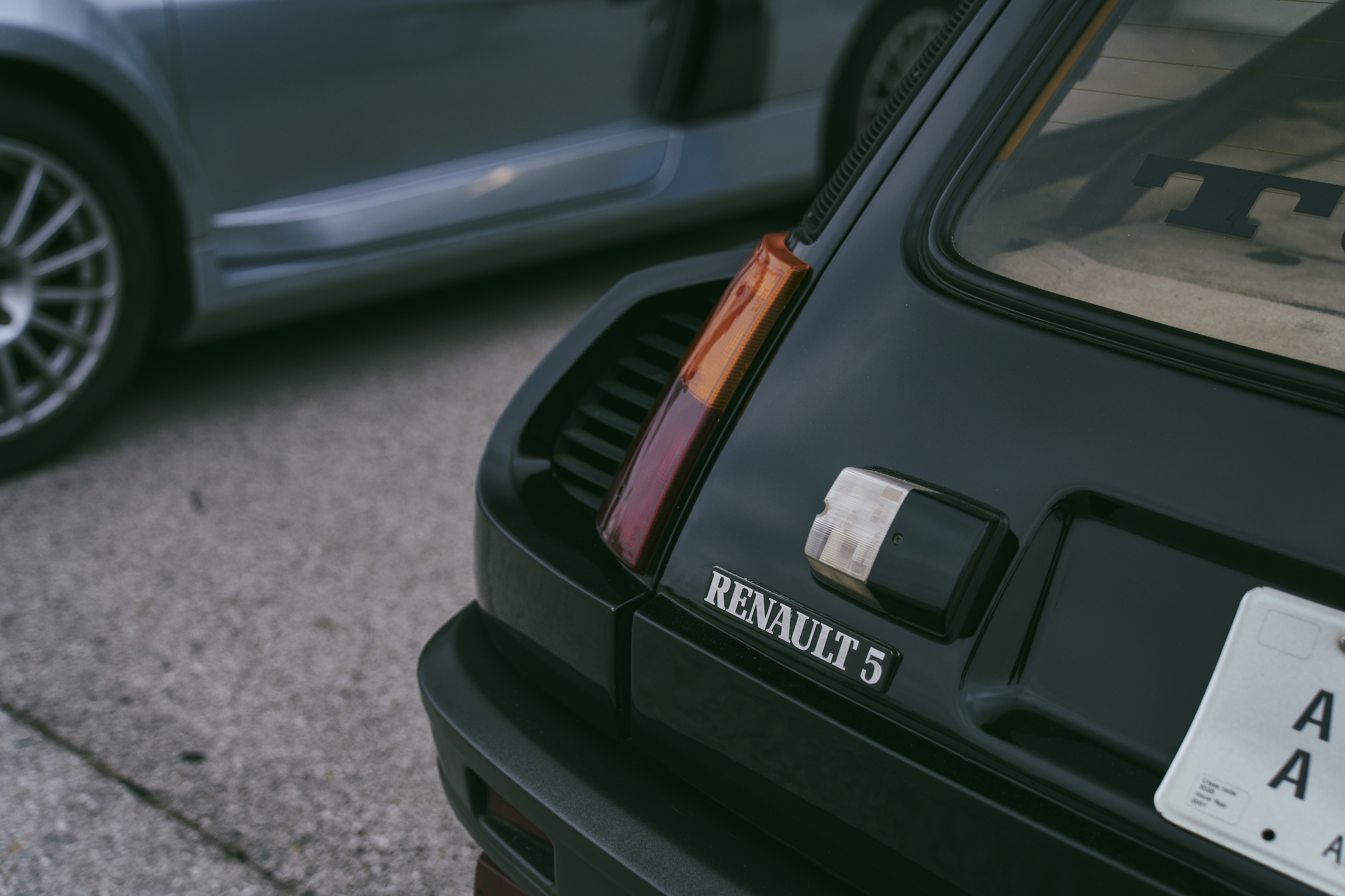 The Death Eaters, Chapter 3: Renault R5 Turbo and Clio V6 | Hagerty Media