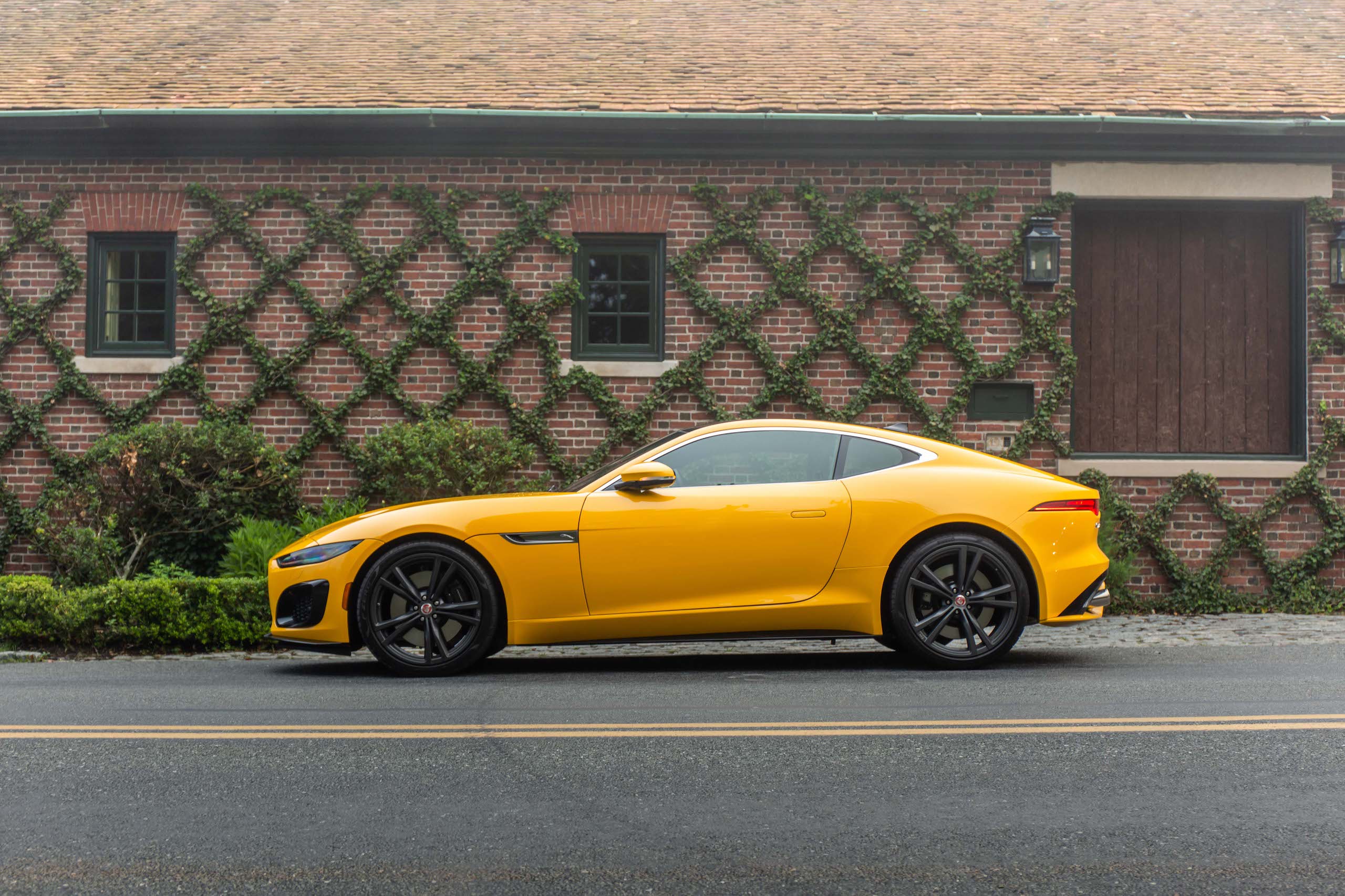 Review: 2021 Jaguar F-Type R | Hagerty Media