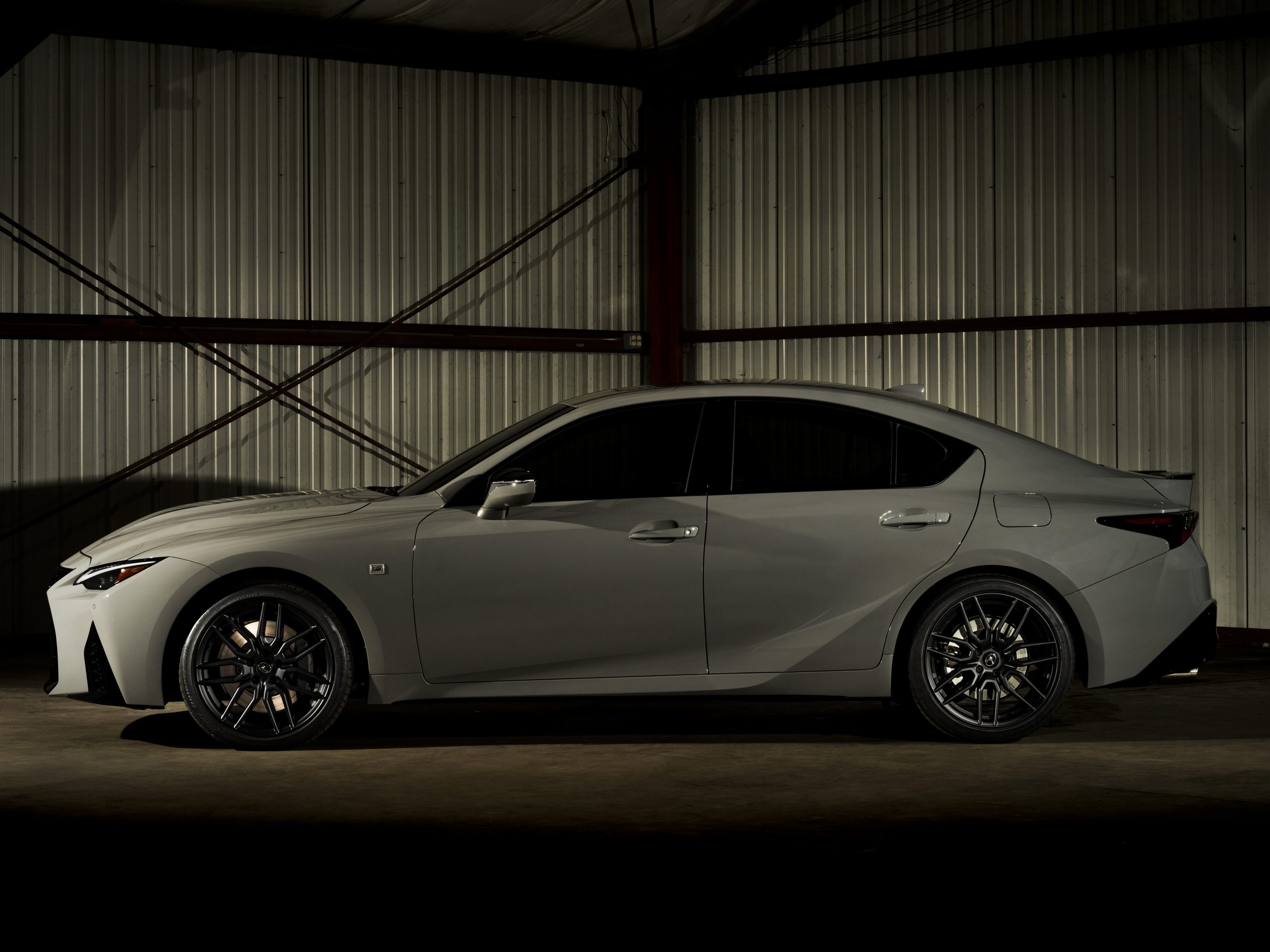 Lexus IS 500 F Sport Performance whets V-8 appetites with limited-run ...