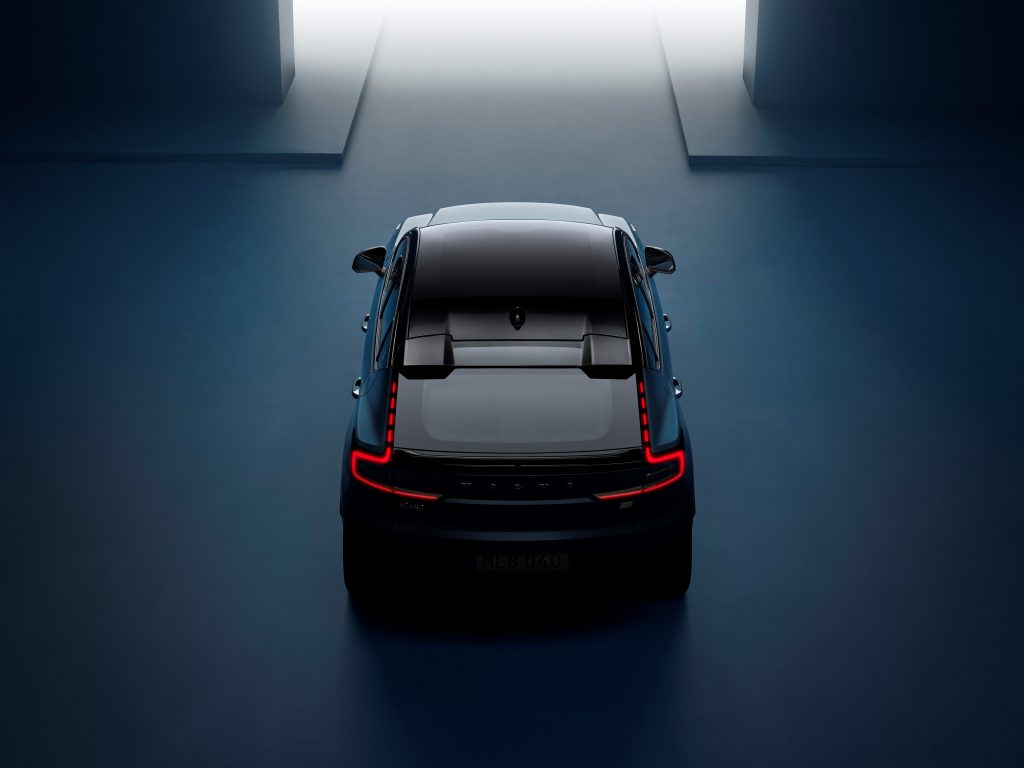 Volvo’s C40 Recharge is a posh EV crossover that will only be sold ...